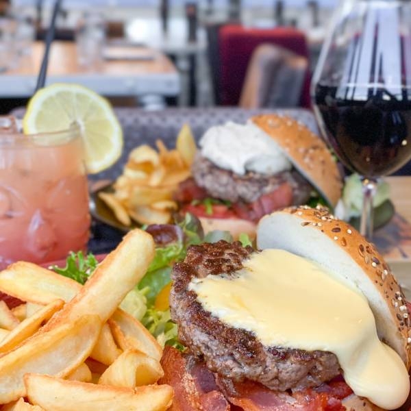 Le restaurant - L'Auguste - Clermont-Ferrand